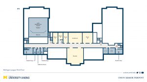 Michigan League - University Union