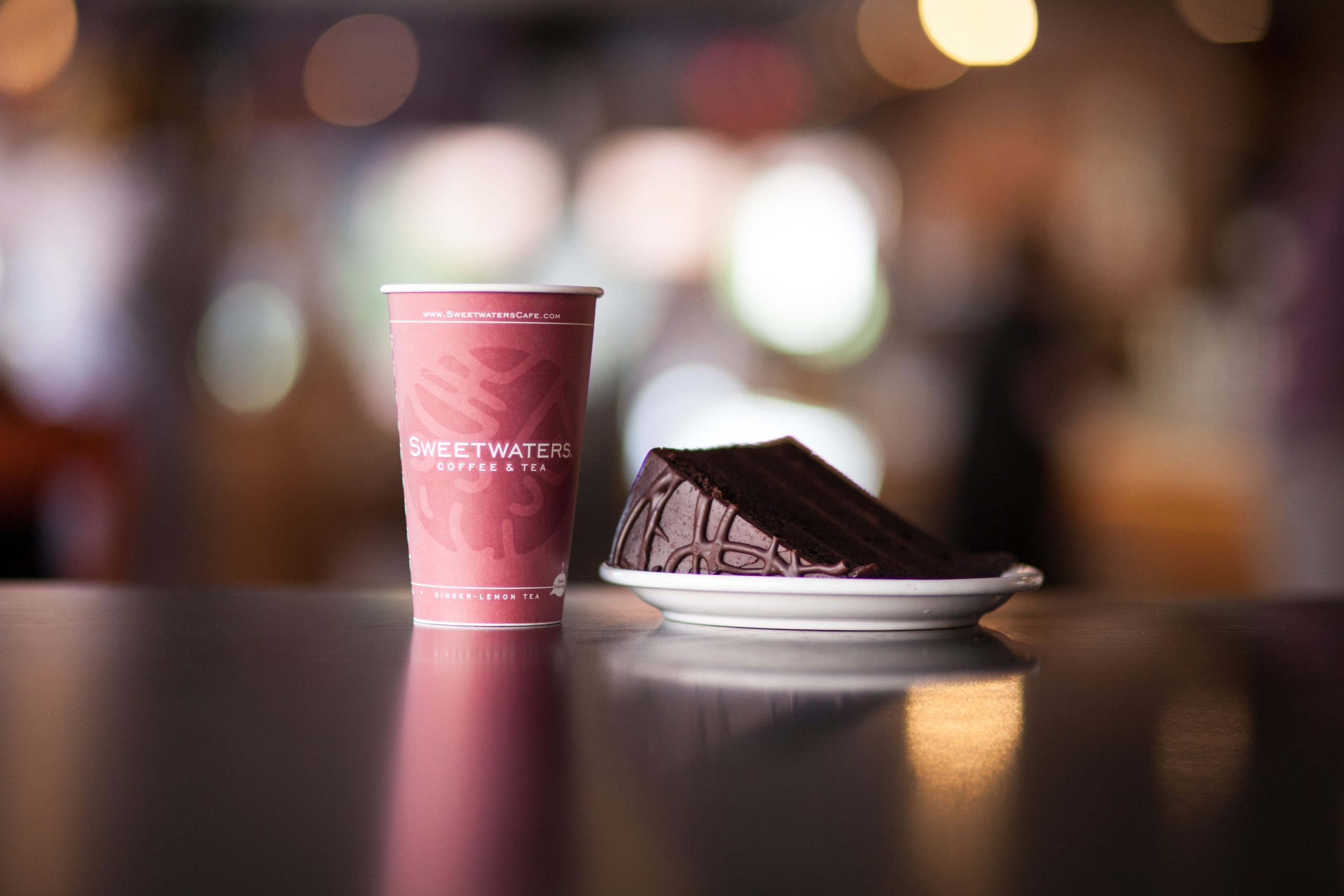 Love Your Day at Sweetwaters - University Unions