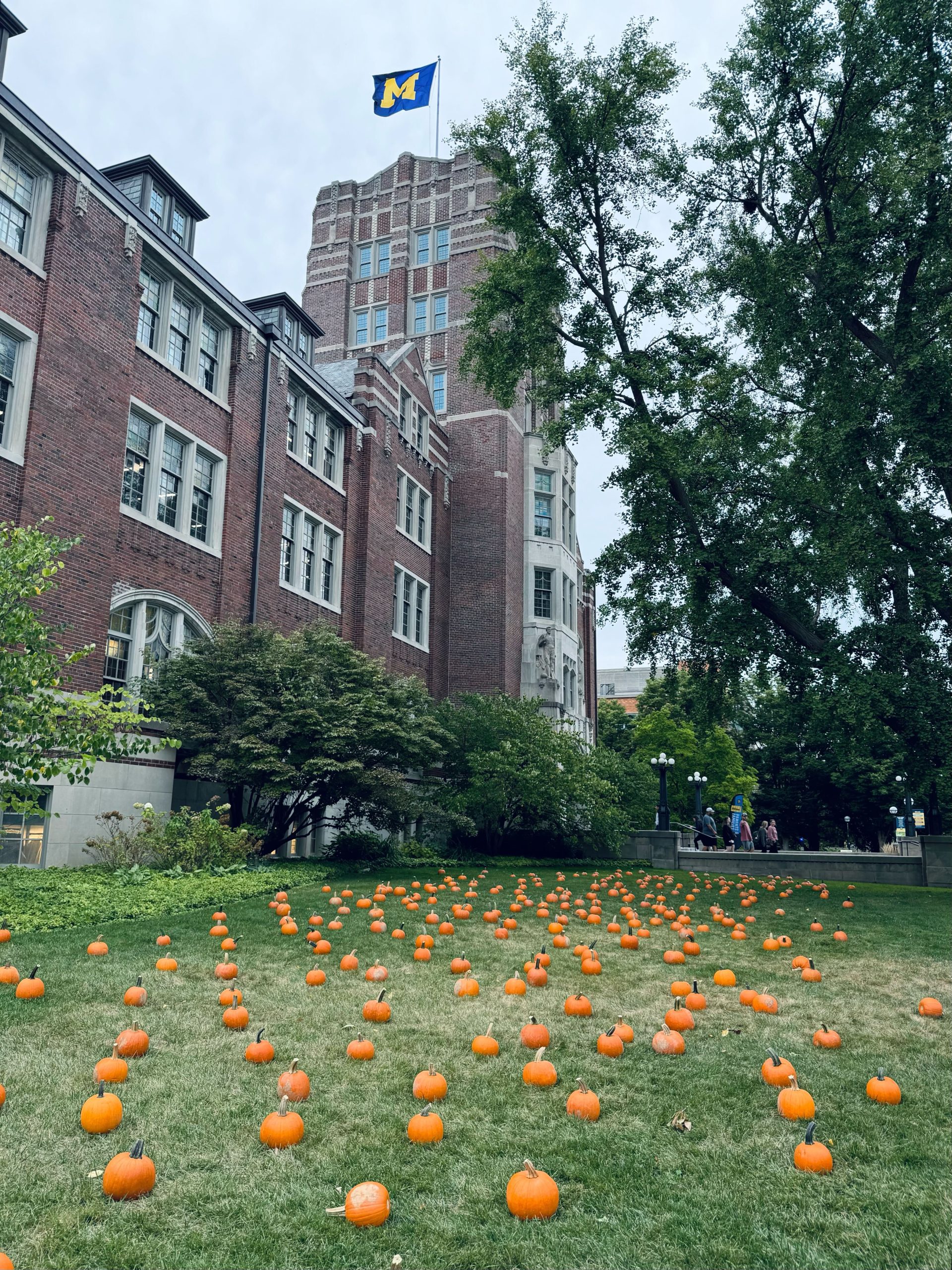 Fall Break in the Unions - University Unions